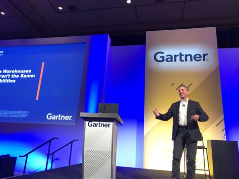 gartner on twitter live from gartnerda data lakes data warehouses