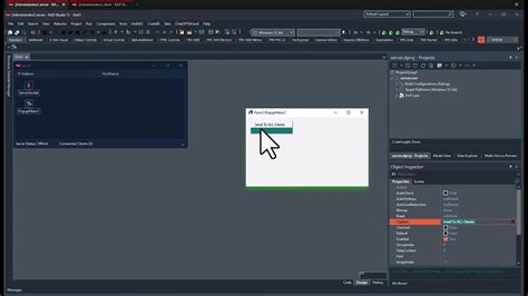 Delphi Tutorial Ipworks Tcp Server Socket With Multiple Clients Connected