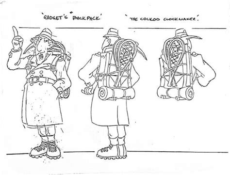 Silverhawks 1986 Part 2 Model Sheets Turnarounds Character References Concept Art R