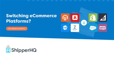 Fast Easy Platform Migration Shipperhq