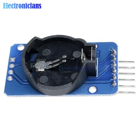 Module Dhorloge Rtc Compact Pour Ardu37 Test Et Avis