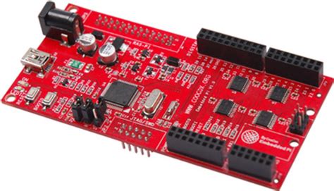Stm3210b Ard Stmicroelectronics Arm Development Board Evelta