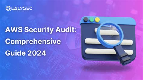 aws security audit a complete guide to secure an aws account