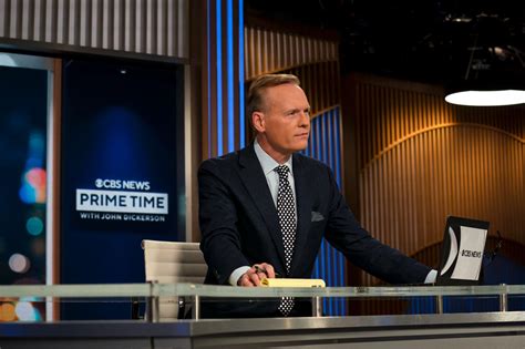 Paramount Press Express Cbs News Launches “cbs News Prime Time With John Dickerson” On Its