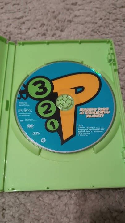 321 Penguins Dvd Showcase April 29 2024 Youtube