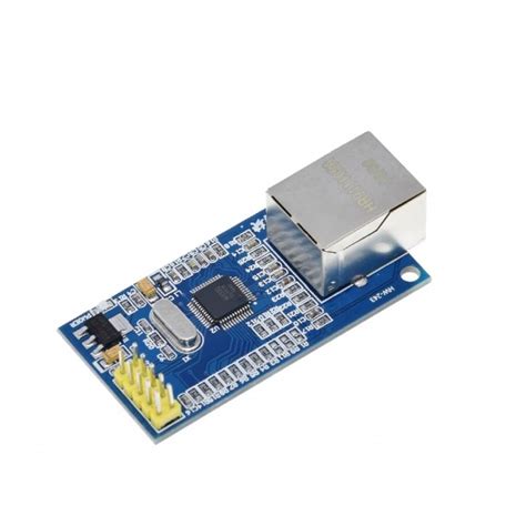 Buy W5500 Ethernet Network Module Tcpip 51stm32 Spi Interface Online