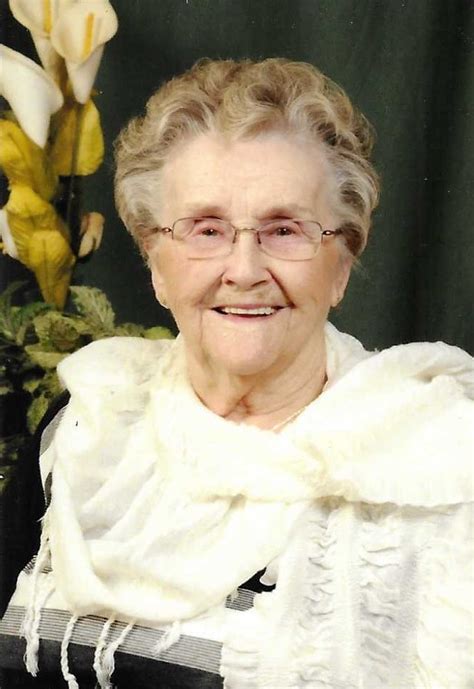 Blais Rita 1926 2021 F Aubry Et Fils Inc