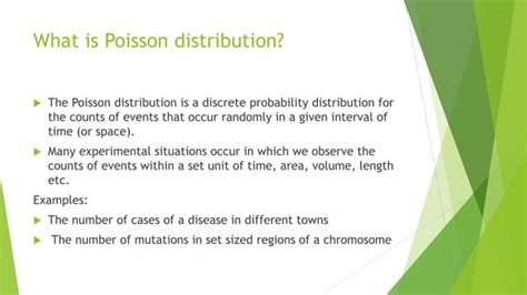 Poisson Distribution Assign Pptx