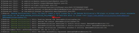 GitHub Rafaelsetragni Awesome Notifications Fcm Awesome Notifications Add On Plugin To Enable