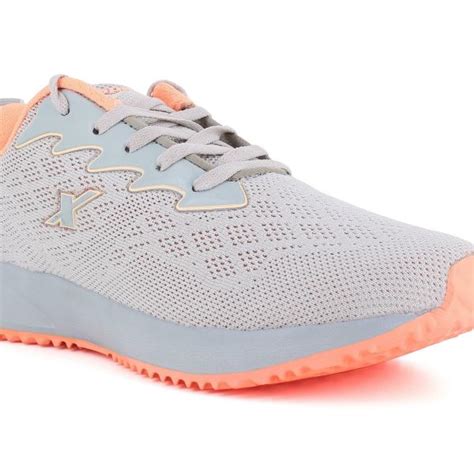 Sparx Grey Sports Shoes For Women JioMart