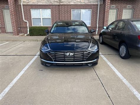 2021 Hyundai Sonata Se 25l Mods Rsonata