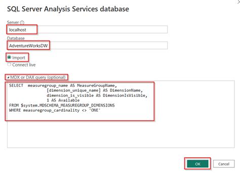 help which attributes and measures can i combine from my tabular data
