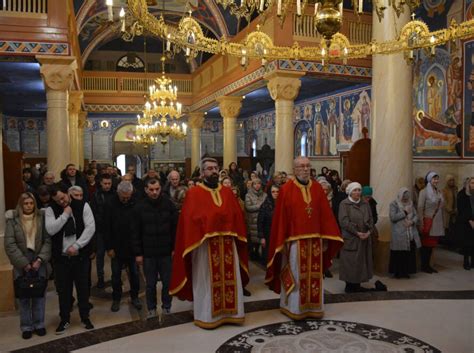 Вазнесење Господње Спасовдан Храм Покрова Пресвете Богородице