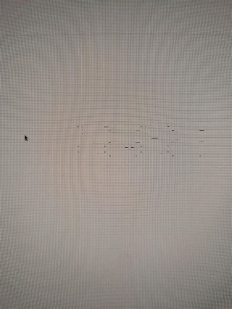 anybody know how to fix weird cursor rendering r pop os