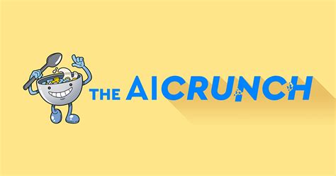 the ai crunch