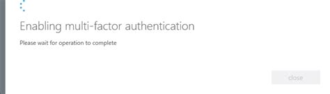 Office 365 Multi Factor Authentication Aerrow