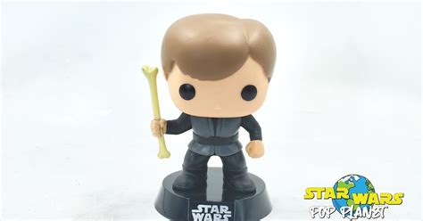 Luke Skywalker With Bone From Rancor With Luke Skywalker Slave Oola