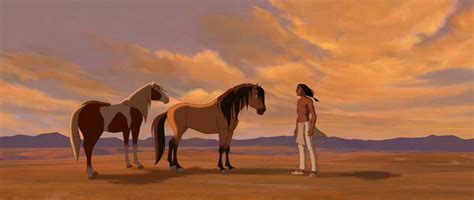 Stallion Of The Cimarron Spirit Stallion Of The Cimarron Animation