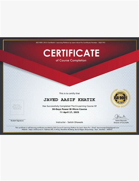 Powerbi Dataanalysis Learningjourney Skilldevelopment