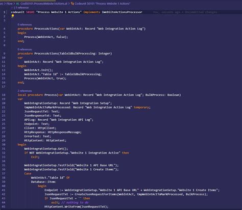 How To Use D365 Business Central Interfaces Andrei Lungu Blog