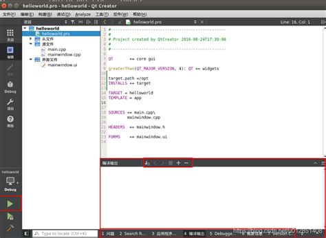 qtcreator arm开发和联机调试 qt creator arm csdn博客