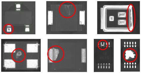 real time defect detection in electronic components during assembly