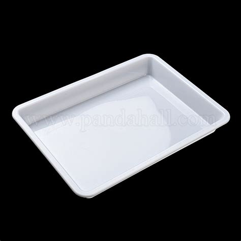 Wholesale Rectangle Plastic Display Trays