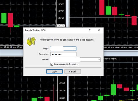 How To Login To Meta Trader 4 EverTrader Account EverTrader