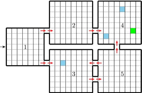 Figure 2 From Entropy Rate Maximization Of Markov Decision Processes