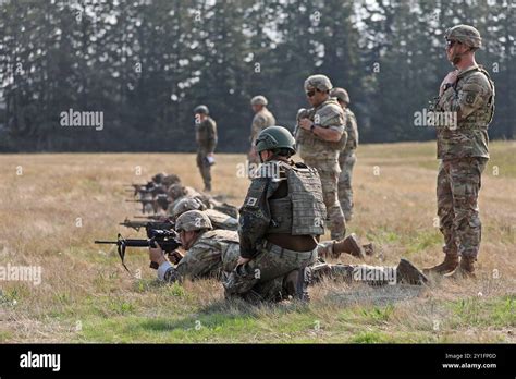 Soldiers Assigned To The 13th Combat Sustainment Support Battalion