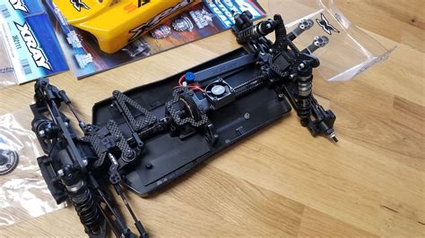 FS Xray XB4 2018 Slider R C Tech Forums