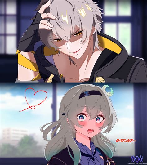 Caelus Honkai Star Rail Danbooru