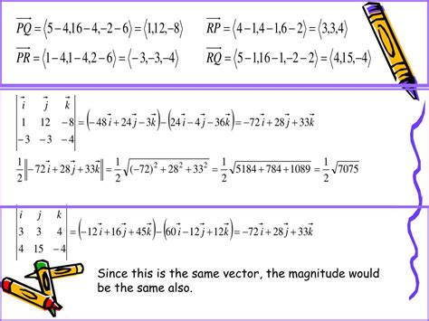 PPT The Cross Product Of Two Vectors In Space PowerPoint Presentation ID