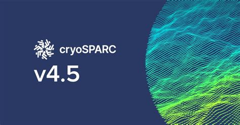 cryosparc v4 5 release notes exxact blog