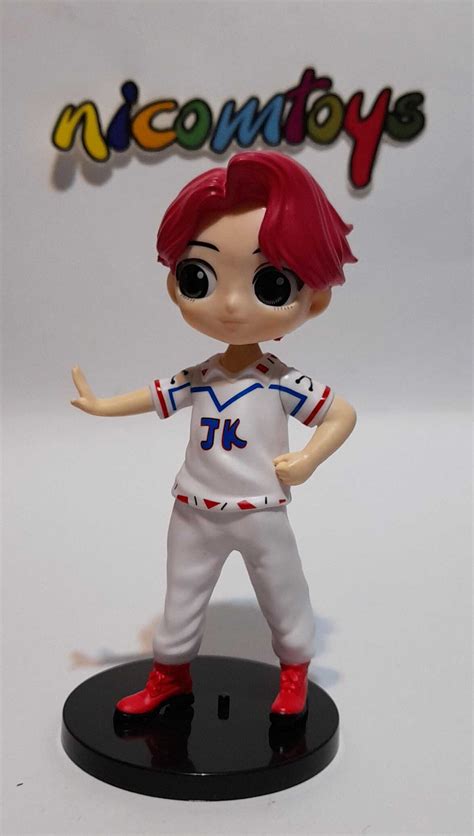 فیگور گروه بی تی اس Bts Nicomtoys