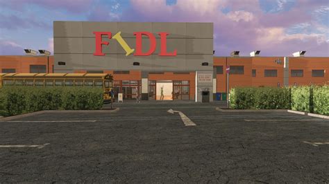 Supermarket Manager Simulator