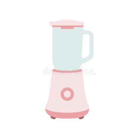 Blender Vector Icon Kitchen Blender Logo Vector Blender Color Icon Mixer Simple Colors
