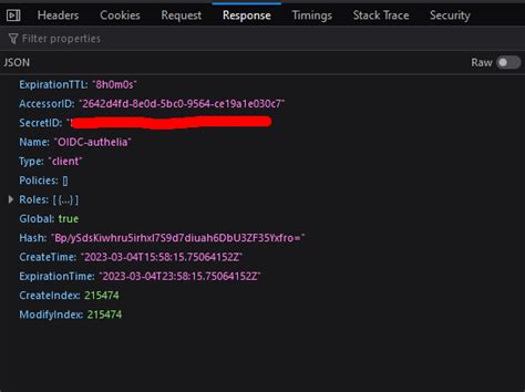 Sso Login Returns 500 On V1acltokenself Upon Login · Issue 16333