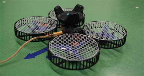 We Present DronOS A Flexible Open Source Prototyping Framework For