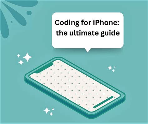 How To Start Coding For Iphone The Ultimate Beginners Guide