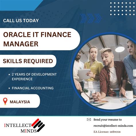 Suguna Suji On Linkedin We Are Hiring Oracle It Finance Manager