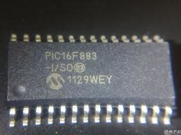 Decipher Microcontroller Microchip PIC F