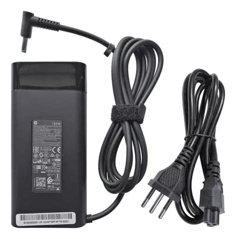 Cargador Orig Notebook Hp Pavilion Gaming Dk La Nuevo