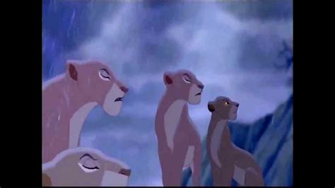 Lion King Simba Roar