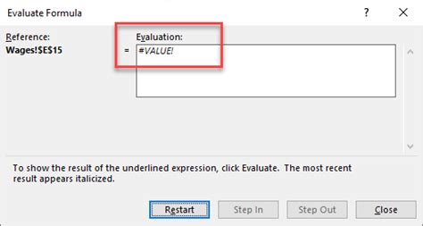 What Is Error Checking In Excel