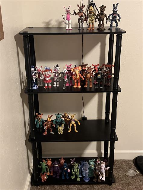 New Action Figure Setup R Fivenightsatfreddys