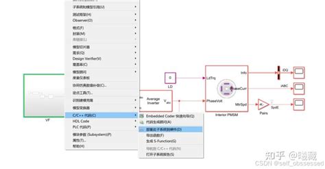 C2000 Simulink自动代码生成开发教程（tms320f280025系列基础篇）8vf电机控制算法处理器在环pil验证 知乎