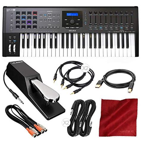 Midi Keyboard With Aftertouch At Warren Short Blog