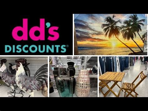 Dds Discounts ~ Home Decor Finds ~ Shop With Me Youtube