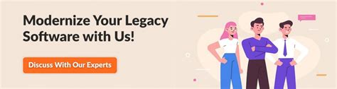 10 reasons why you should consider legacy software modernization for